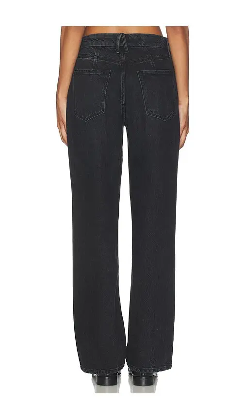 Good American Good Petite 90s Relaxed Jeans