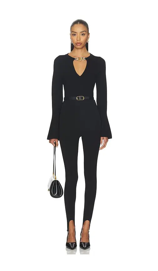 Simkhai Evren Long Sleeve Top