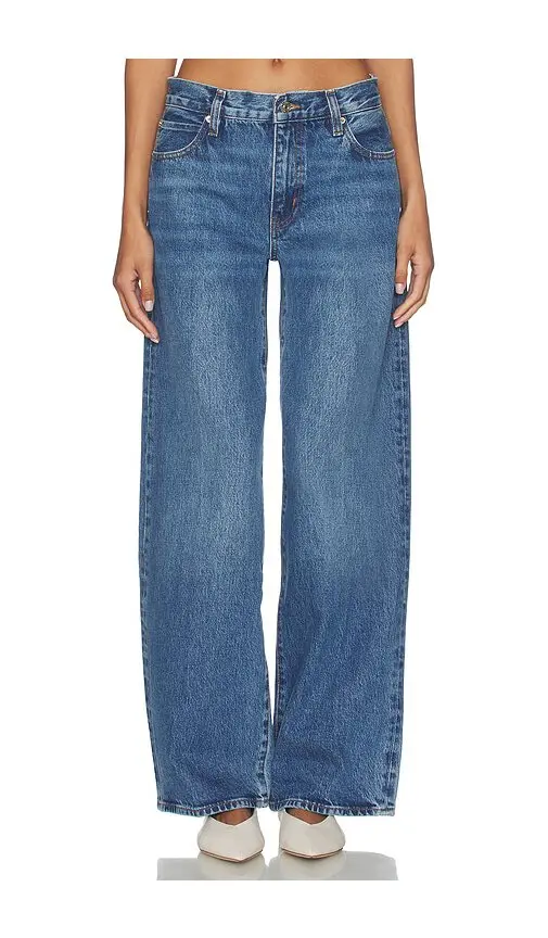 FRAME The Stroll Jeans - Blue