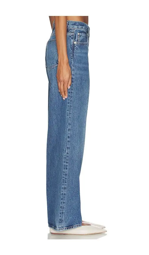 FRAME The Stroll Jeans - Blue