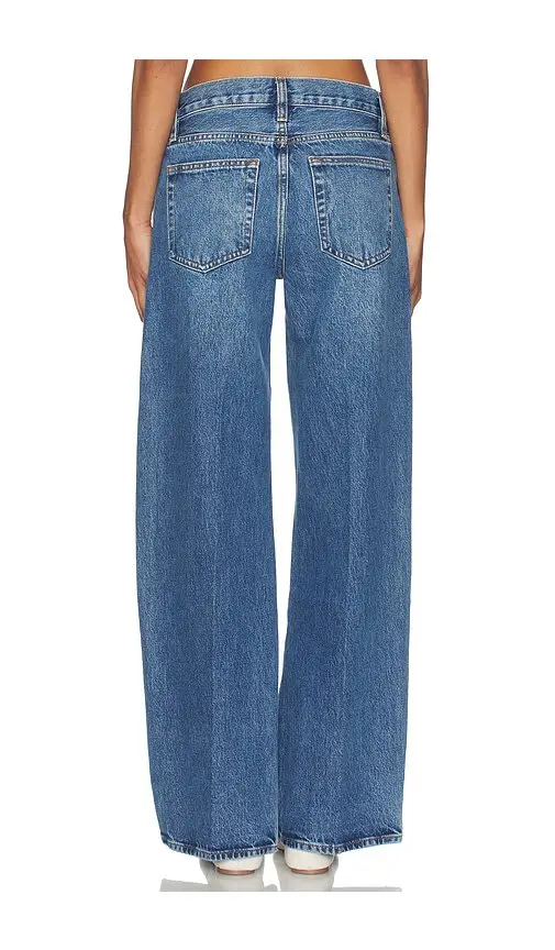 FRAME The Stroll Jeans - Blue