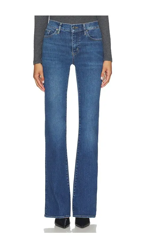FRAME The Icon Jeans - Blue