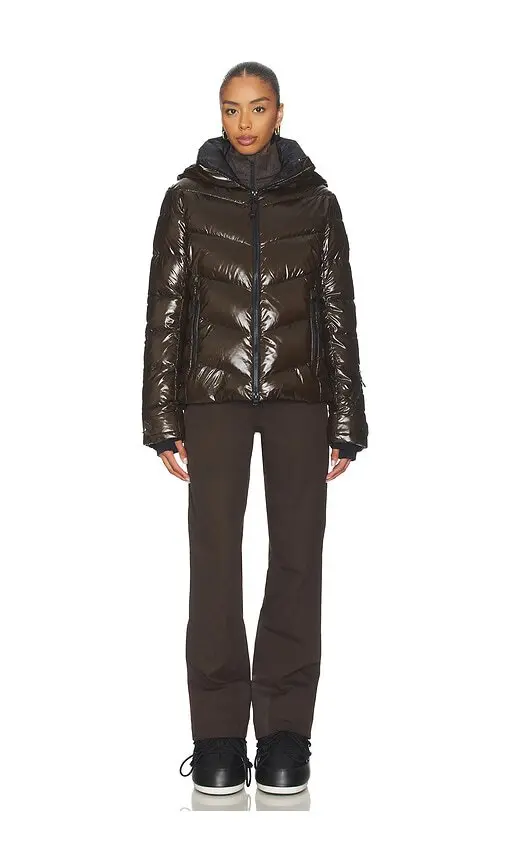 Bogner Margo2 Top - Brown
