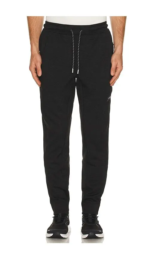 LEGENDS Hawthorne Tech Pant In . Also - Black