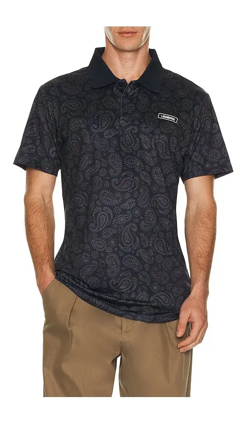 LEGENDS Baldwin Performance Polo In . Also