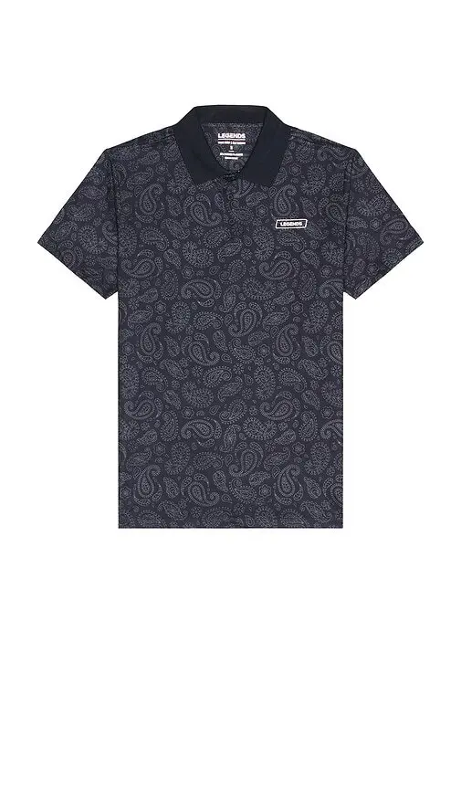 LEGENDS Baldwin Performance Polo In . Also
