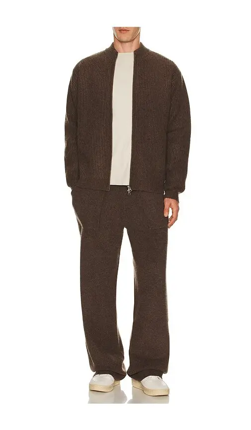 KROST Wool Knit Pants