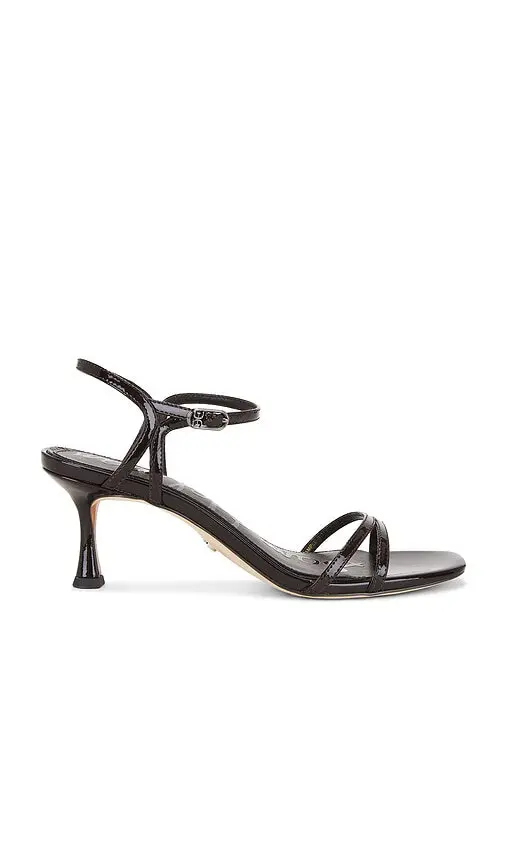 Sam Edelman Presley Sandal - Chocolate