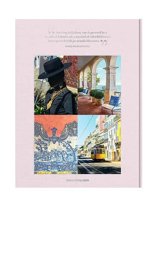 Assouline Lisboa Luz
