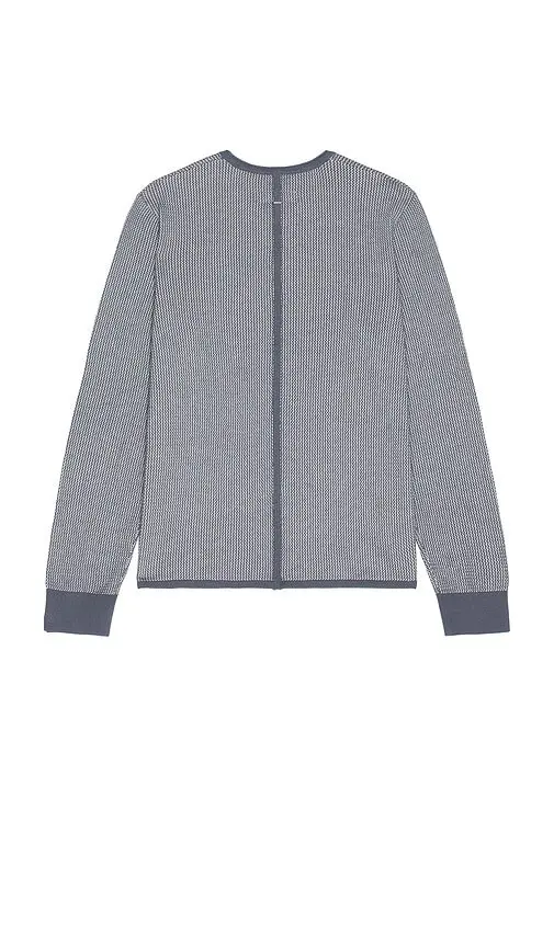 Rag & Bone Gregory Merino Crewneck Sweater