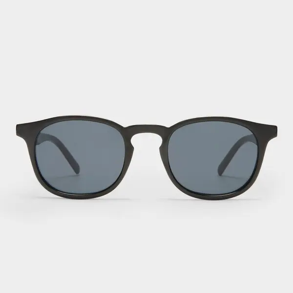 Le Specs Club Royale Sunglasses - Black