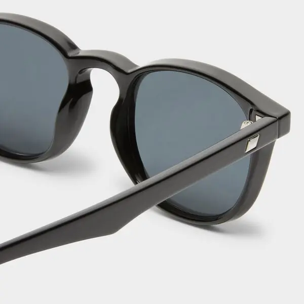 Le Specs Club Royale Sunglasses - Black