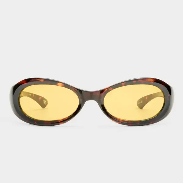 Le Specs Nightcrawler Sunglasses - Tort