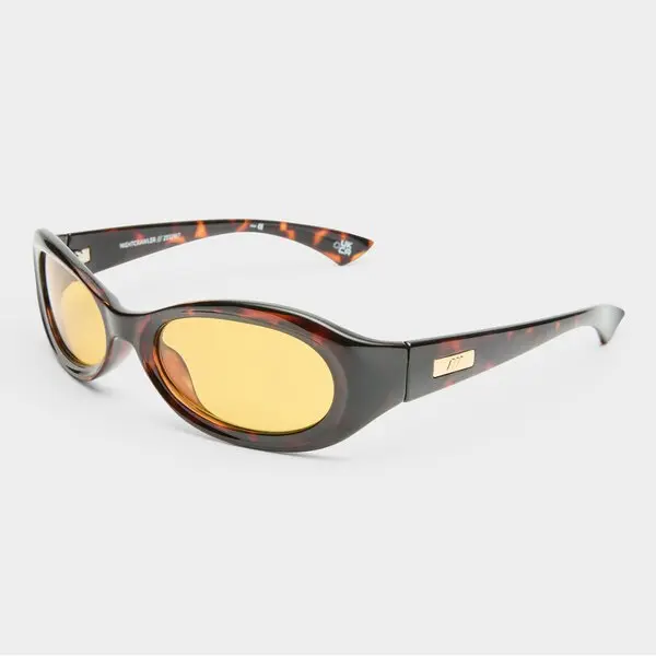 Le Specs Nightcrawler Sunglasses - Tort