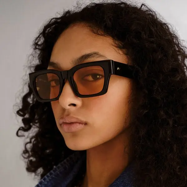Le Specs Shmood Sunglasses - Black