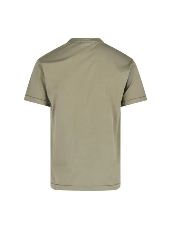 Stone Island T-shirt "compass - Green