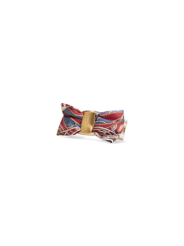 FERRAGAMO Vara Bow Clasp - Multi