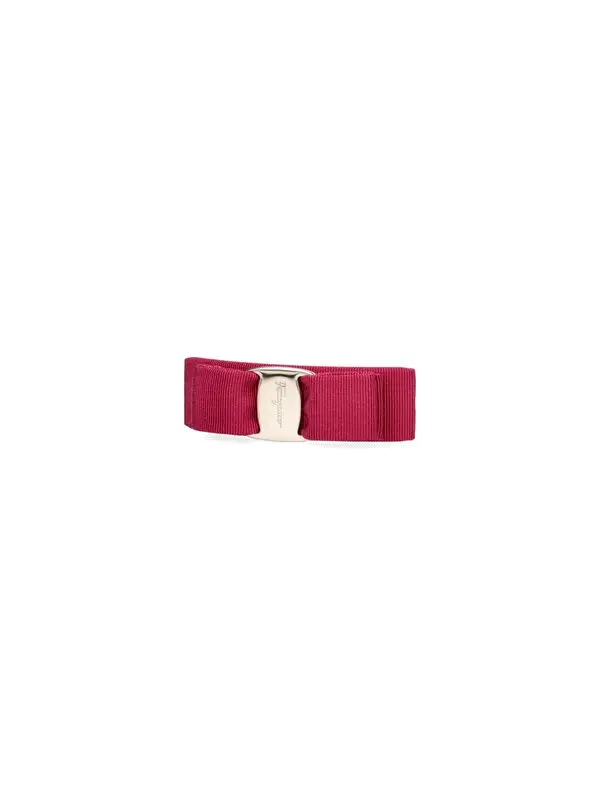 FERRAGAMO Vara Bow Clasp