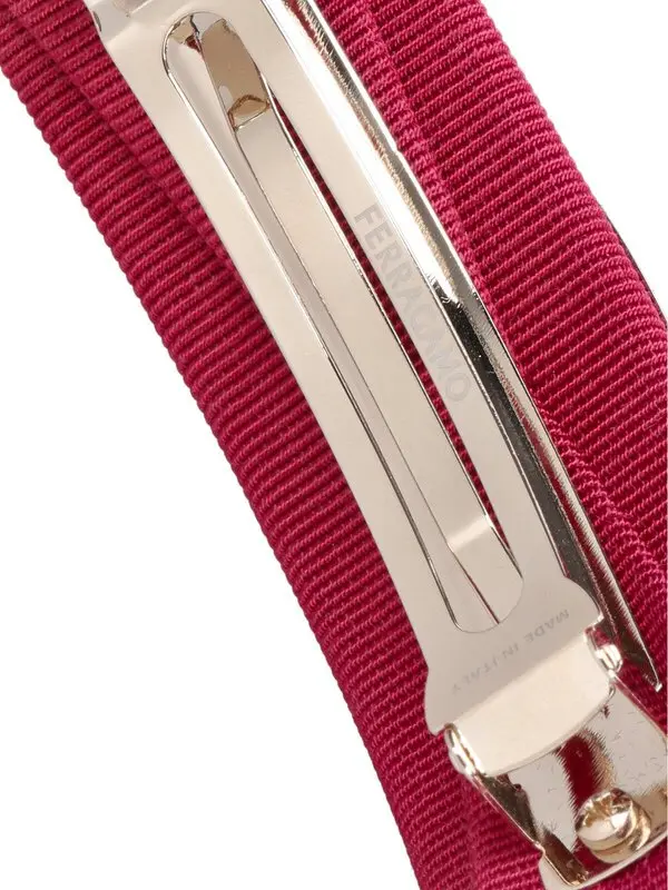 FERRAGAMO Vara Bow Clasp