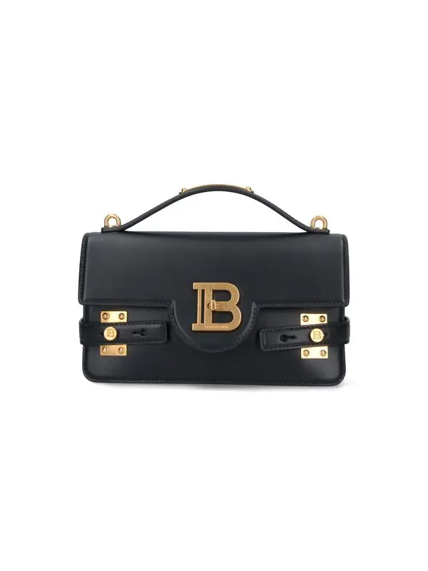 Balmain B-buzz 24 Shoulder Bag