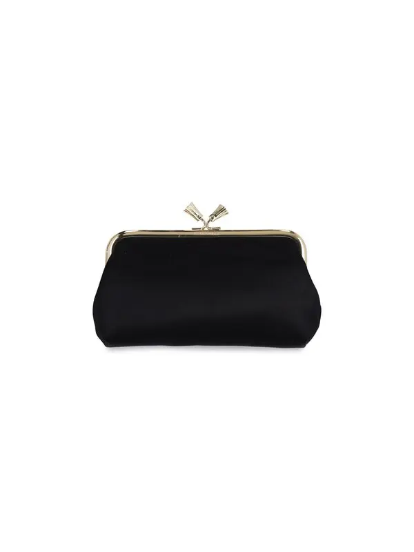 ANYA HINDMARCH Bespoke Maud Tassel' Pouch - Black