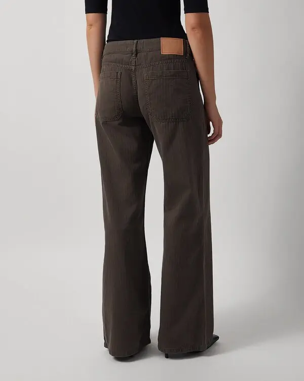 JEANERICA Guell Trousers