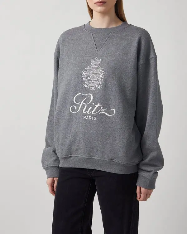 RITZ PARIS X FRAME Sweatshirt