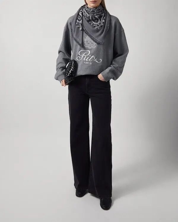 RITZ PARIS X FRAME Sweatshirt