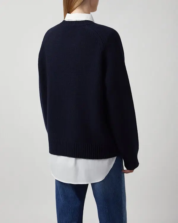 RITZ PARIS X FRAME Cashmere Sweater