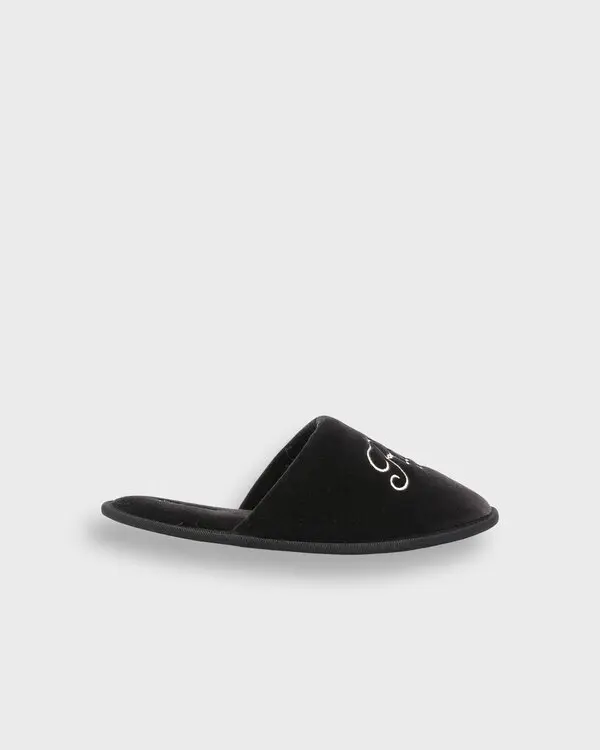 RITZ PARIS X FRAME House Slippers