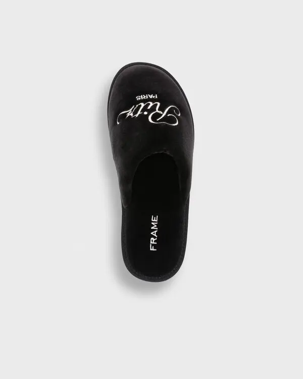 RITZ PARIS X FRAME House Slippers