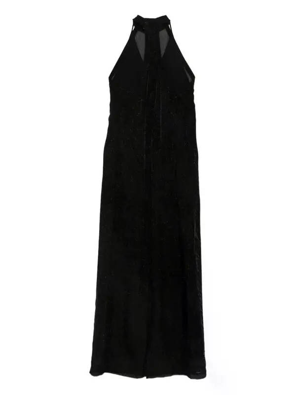 ALYSI Halterneck Maxi Dress
