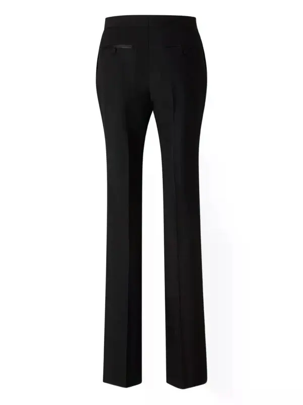 TOM FORD Pleated Wide-leg Trousers
