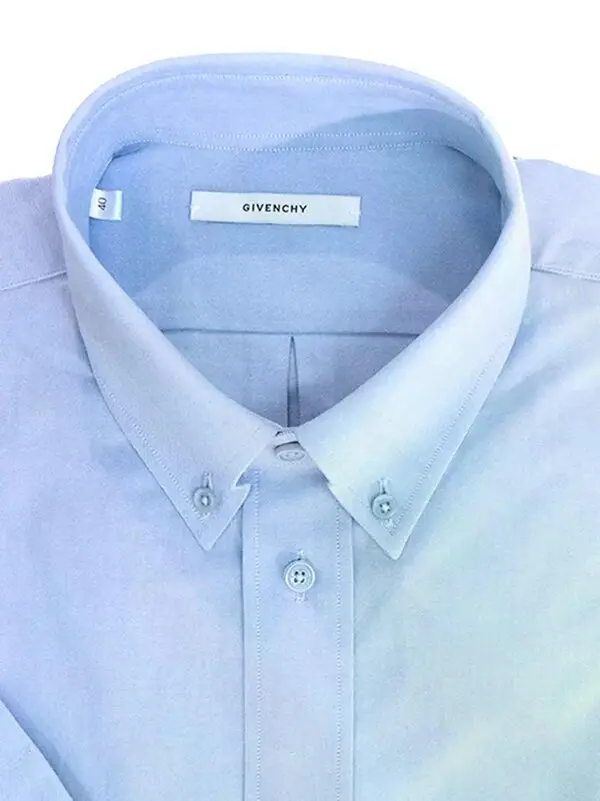 Givenchy Pocket Buttoned Shirt