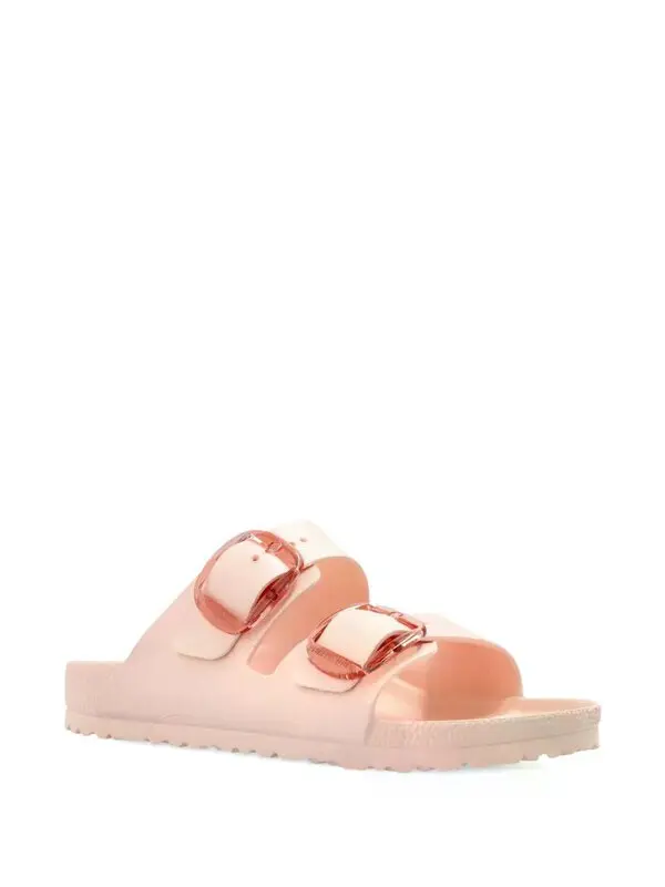 BIRKENSTOCK Arizona Buckle Strap Sandals - Neutrals