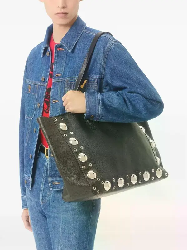 Valentino Garavani Pocket-chest Denim Jacket