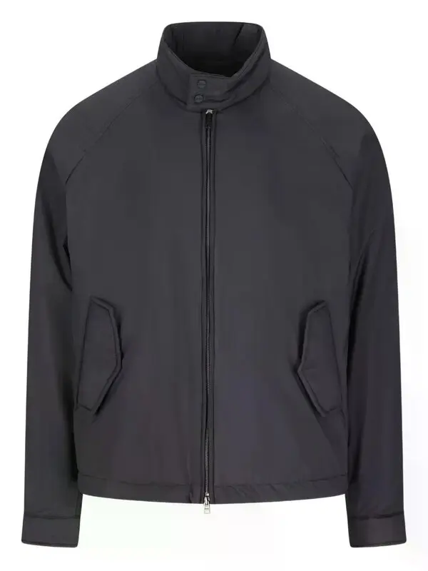 Herno Zip-up Jacket - Blue