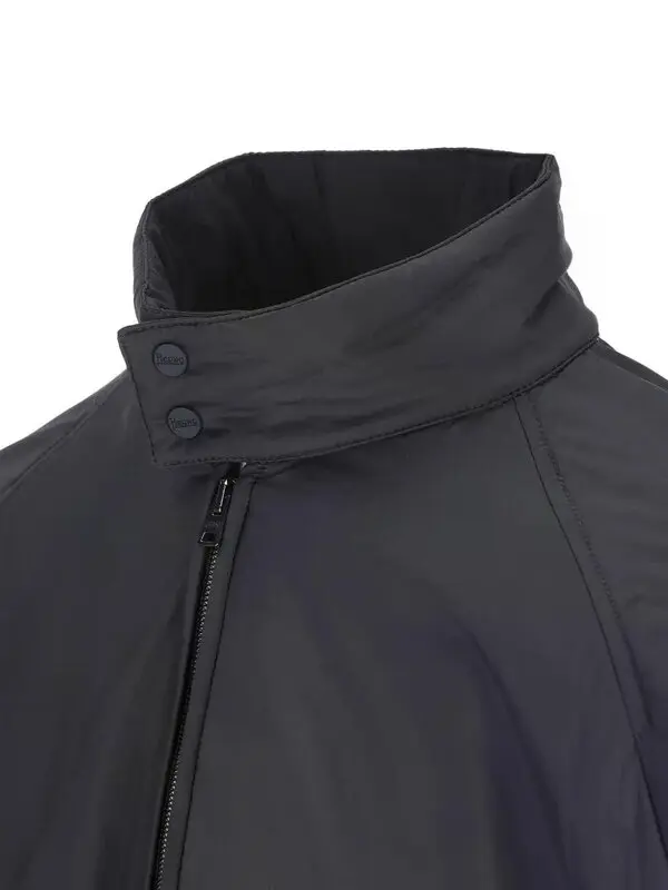 Herno Zip-up Jacket - Blue