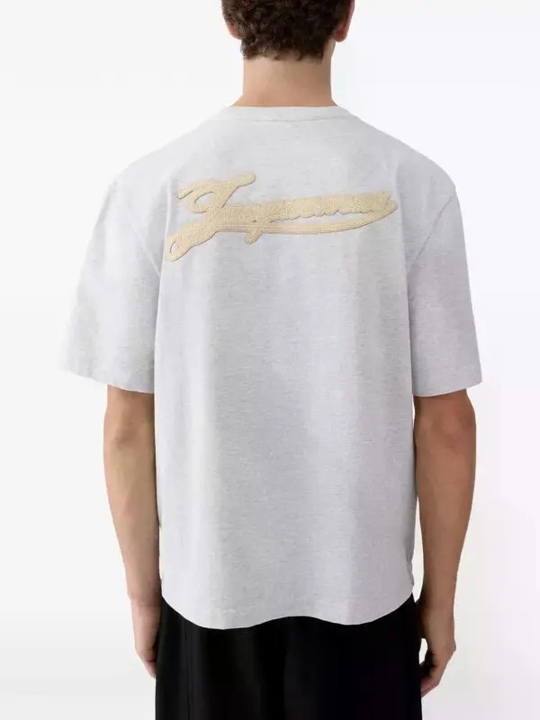 Jacquemus The Torneo Short-sleeve T-shirt