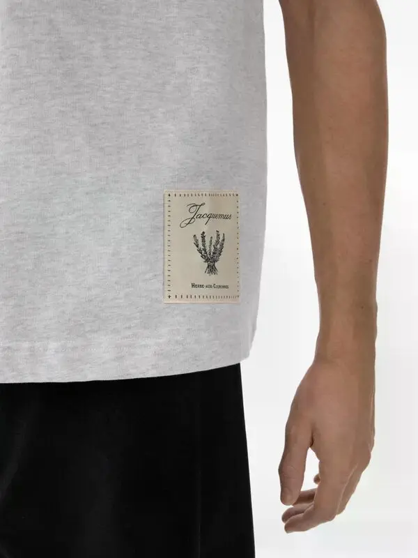 Jacquemus The Torneo Short-sleeve T-shirt