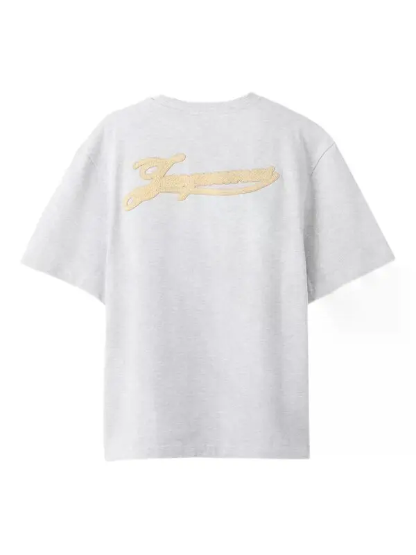 Jacquemus The Torneo Short-sleeve T-shirt
