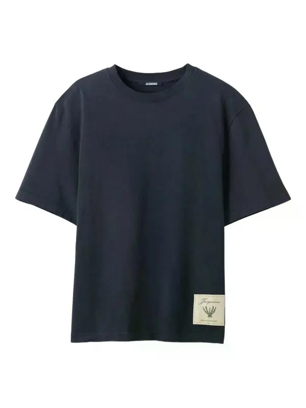 Jacquemus Rosemary Logo T-shirt