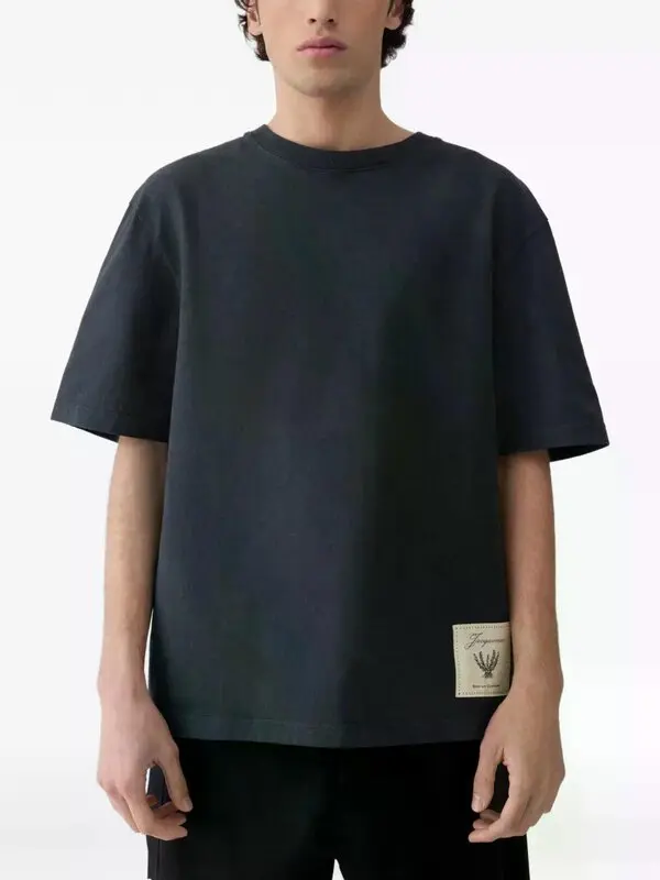 Jacquemus Rosemary Logo T-shirt