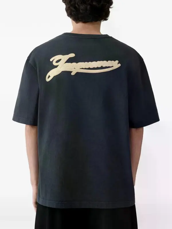 Jacquemus Rosemary Logo T-shirt