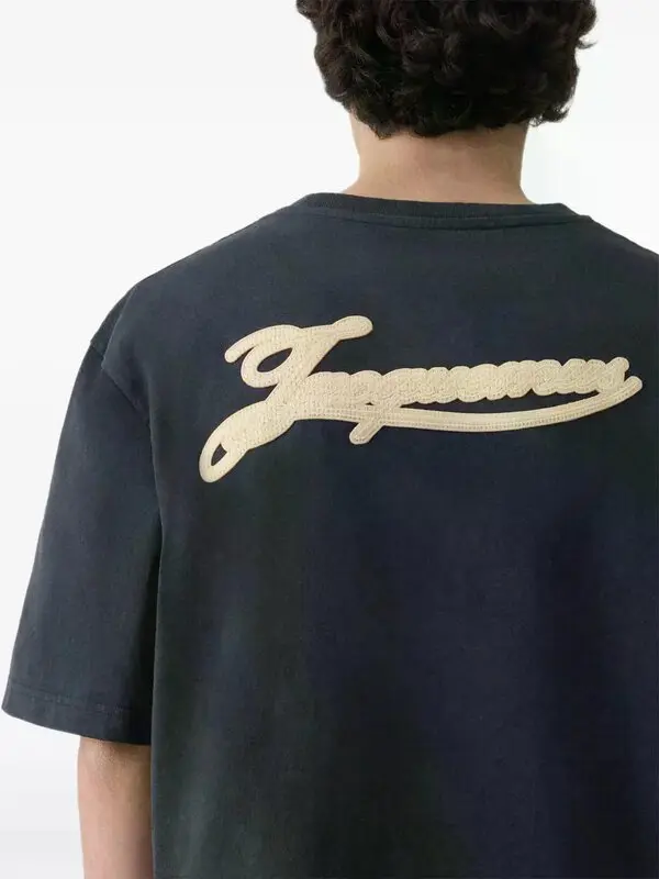 Jacquemus Rosemary Logo T-shirt
