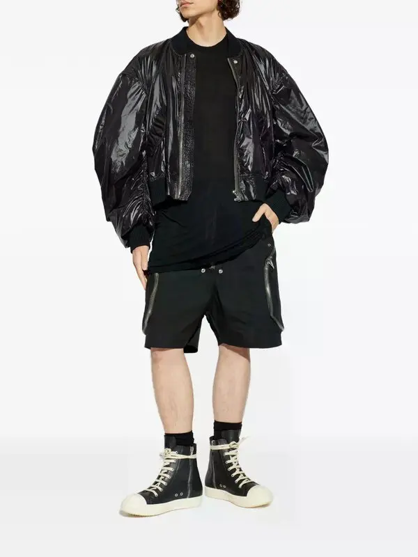 Rick Owens Crew-neck T-shirt - Black