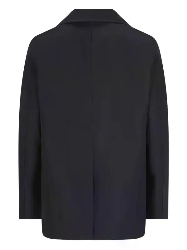 Herno Double-breasted Coat