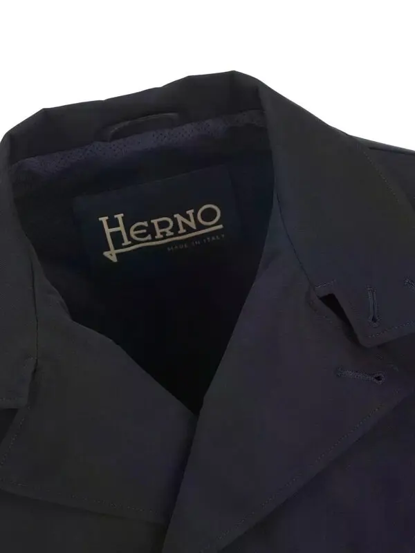 Herno Double-breasted Coat
