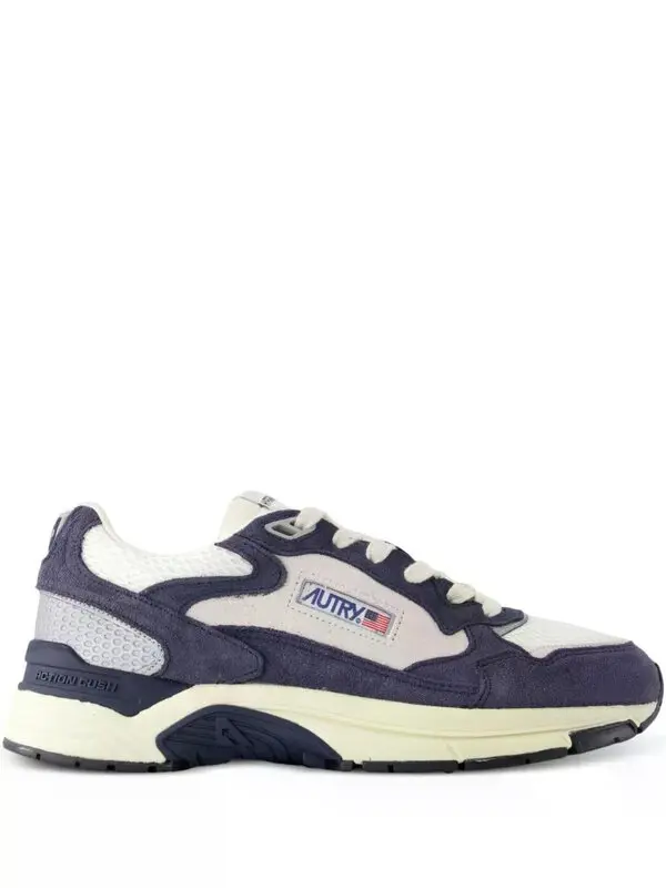 AUTRY Hyperway Low-top Sneakers - Blue