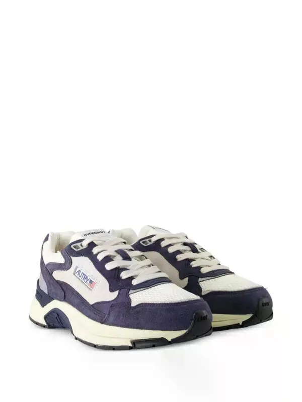 AUTRY Hyperway Low-top Sneakers - Blue